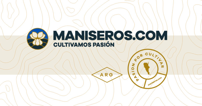 Logotipo De Plantadores De Maní